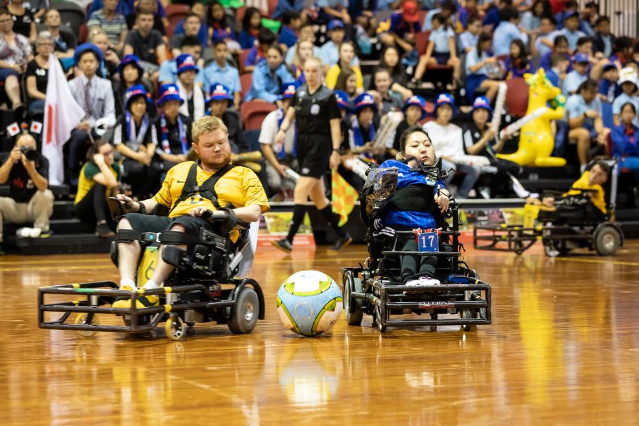 Competitions - Australian Powerchair Football Association
